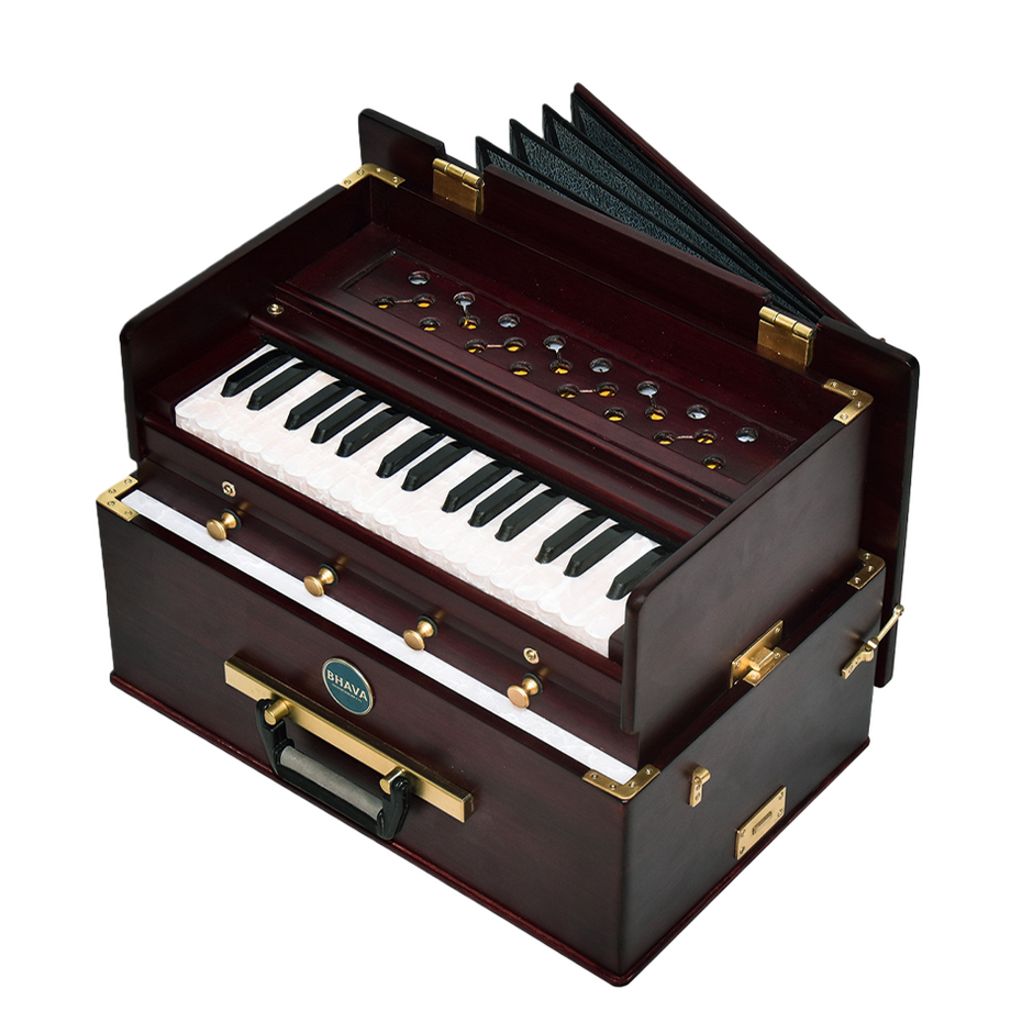 Shop All Harmoniums for Sale: Shipping Worldwide – Old Delhi Music