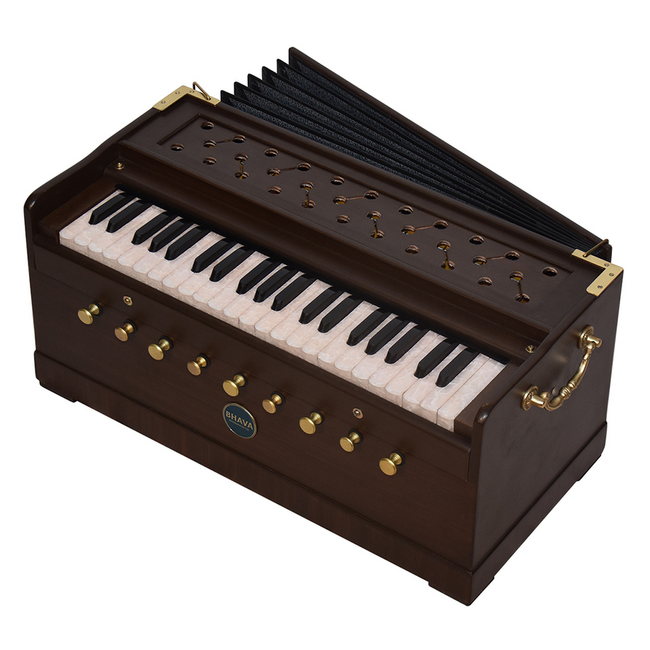 Shop All Harmoniums for Sale: Shipping Worldwide – Old Delhi Music