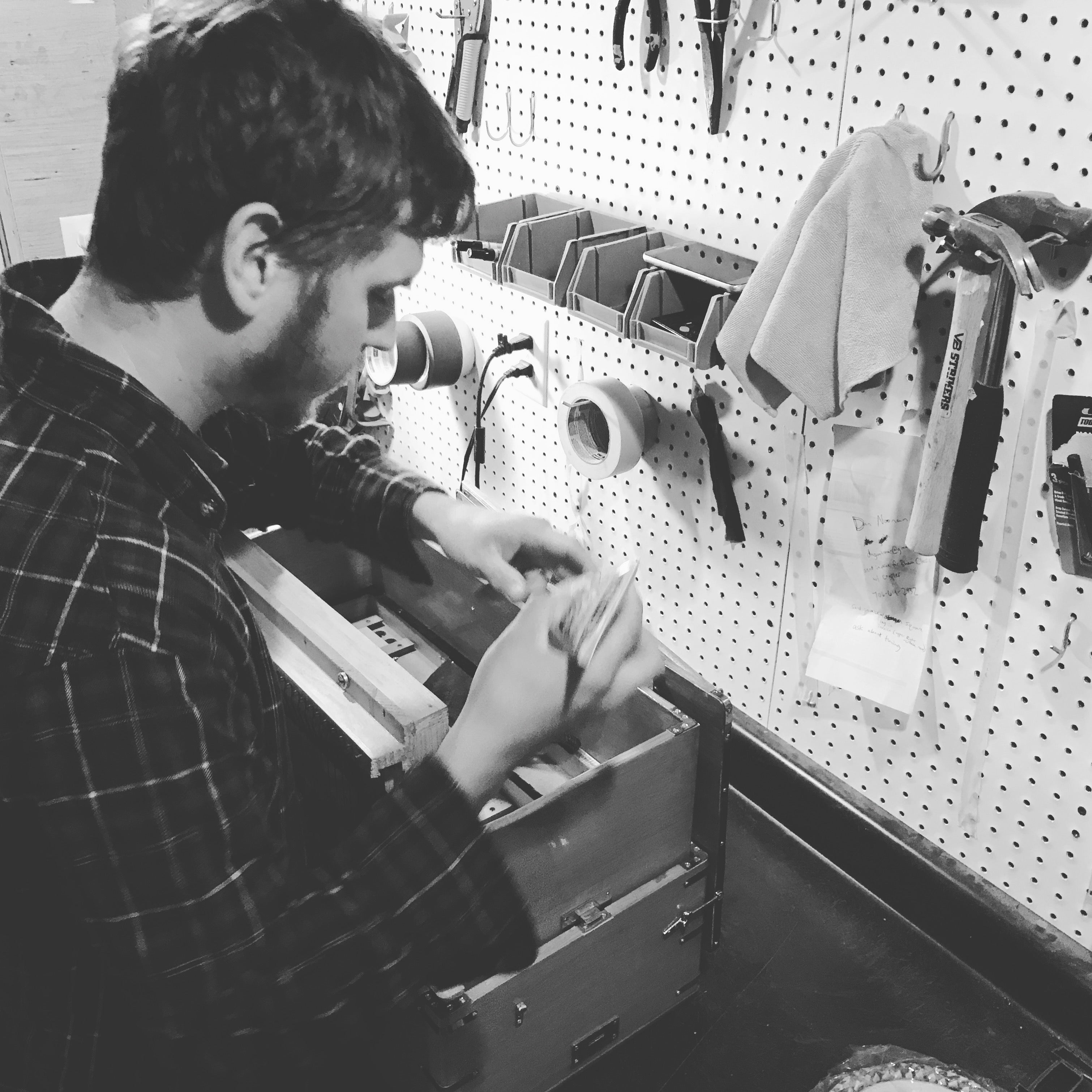 Concert Pitch (A440) Tuning - 2 Reed – Old Delhi Music