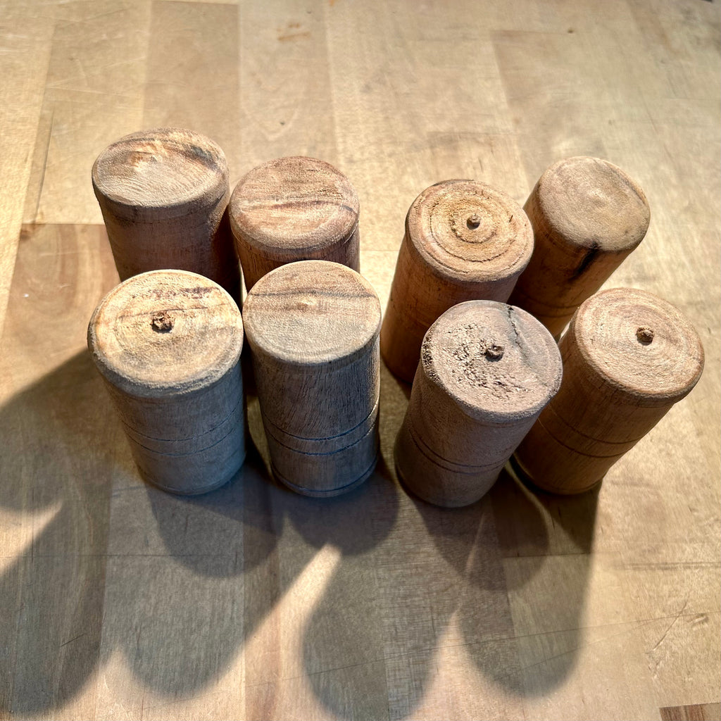 Banjira Tabla Tuning Blocks for Dayan – Old Delhi Music