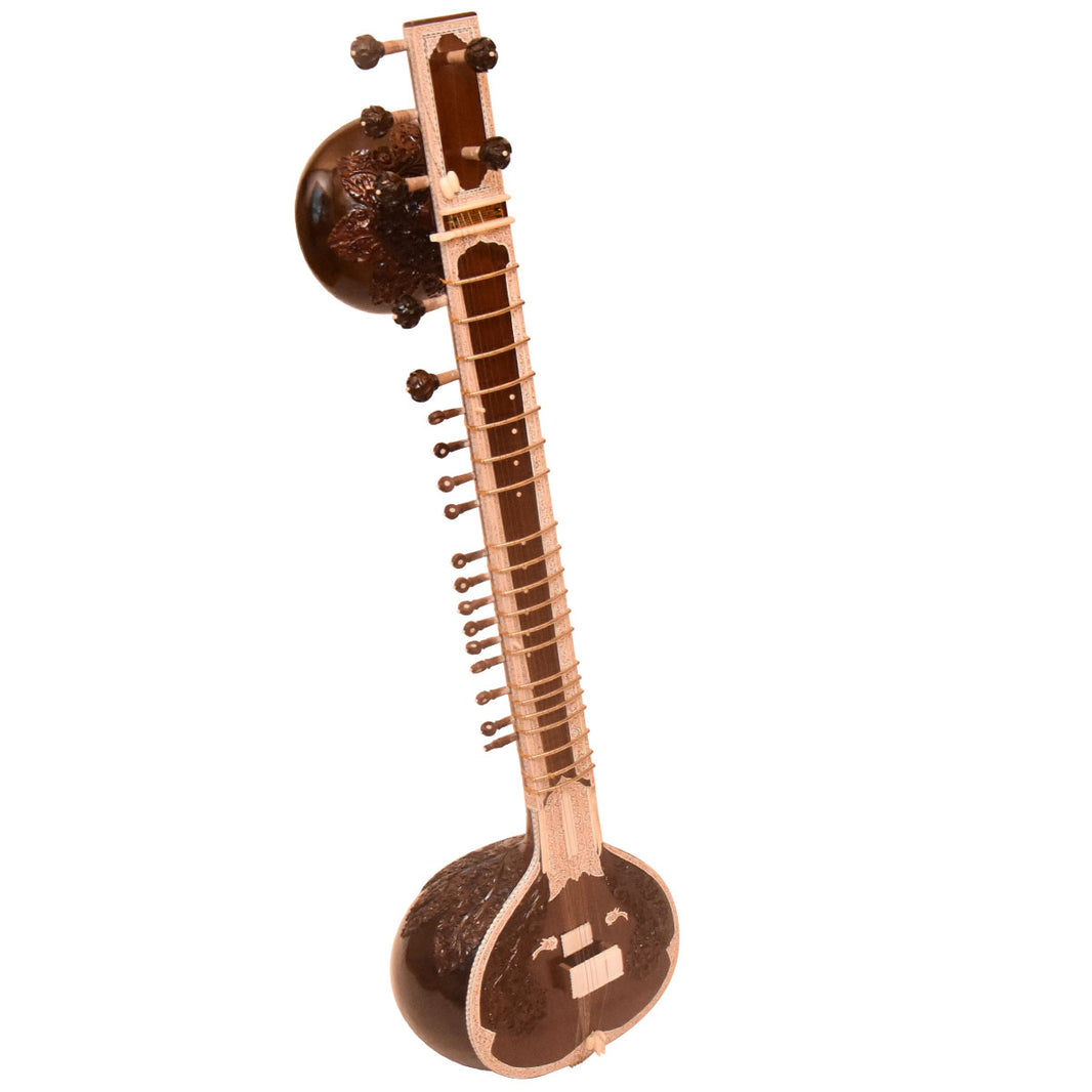 Quality Sitars for Sale: Old Delhi Music, USA | Shop Sitars Online