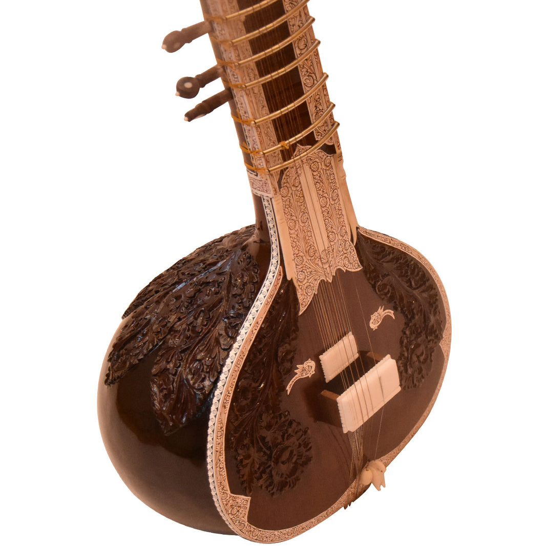 Quality Sitars for Sale: Old Delhi Music, USA | Shop Sitars Online
