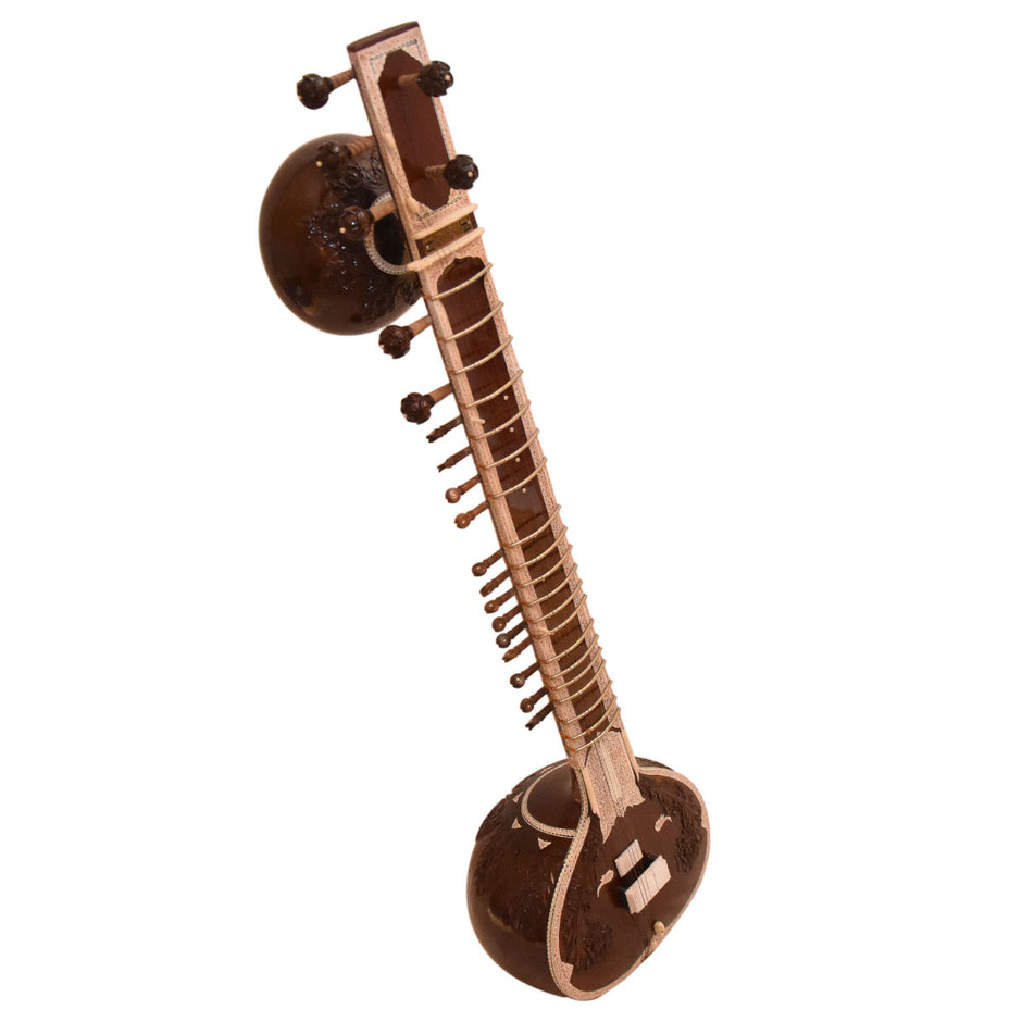 Quality Sitars for Sale: Old Delhi Music, USA | Shop Sitars Online
