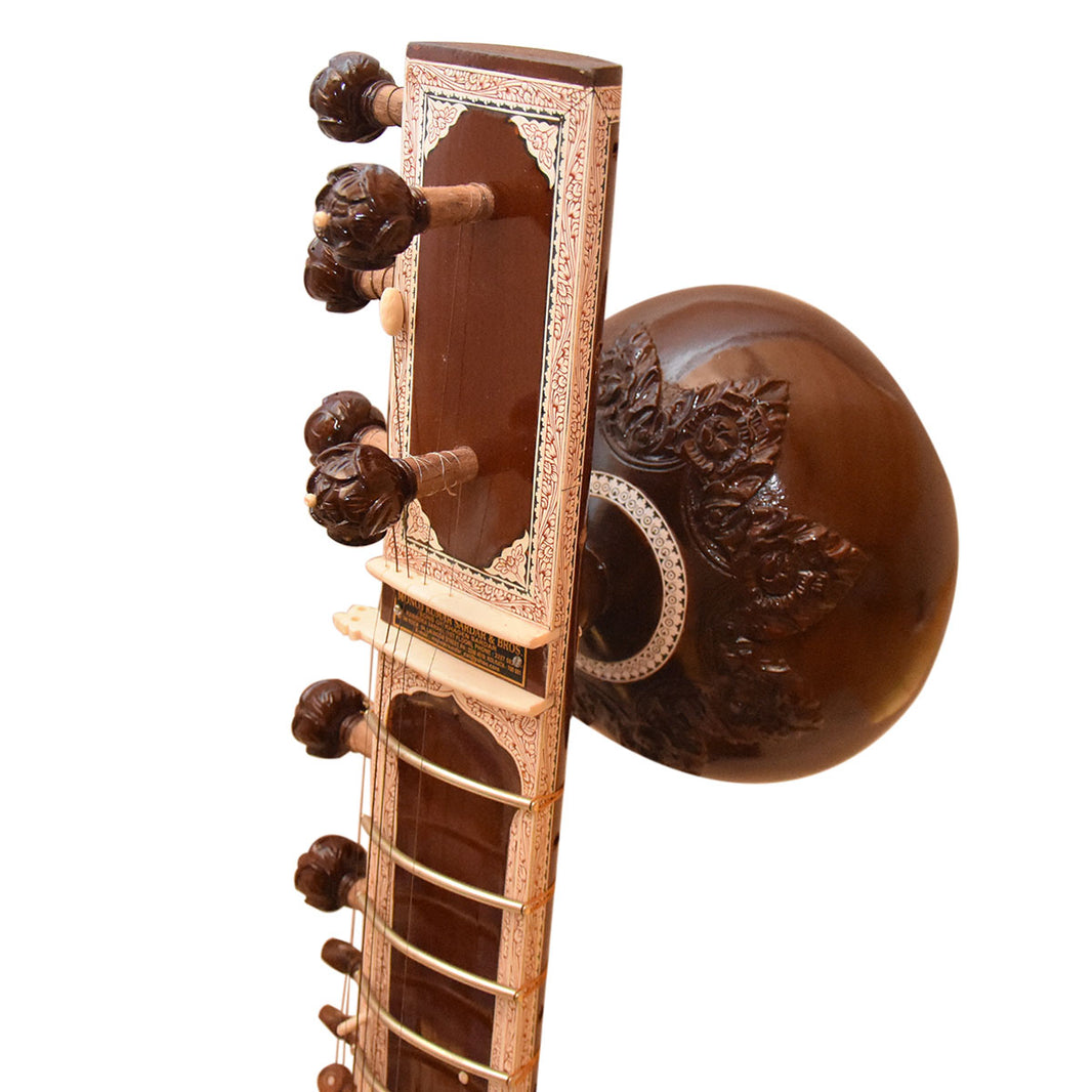 Quality Sitars for Sale: Old Delhi Music, USA | Shop Sitars Online