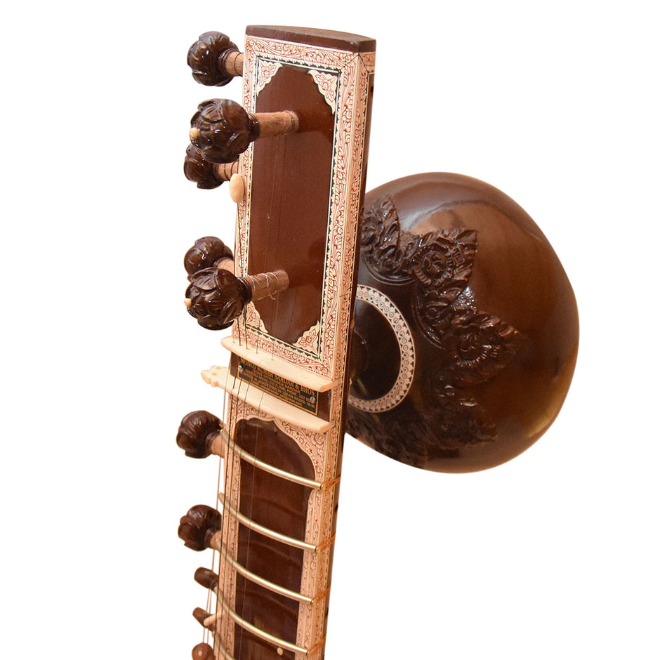 Quality Sitars for Sale: Old Delhi Music, USA | Shop Sitars Online