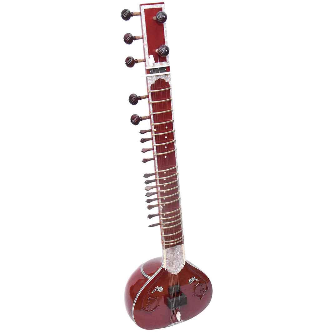 NEW MKS No. 2 Professional Sitar for sale in USA | Shipping Worldwide ...