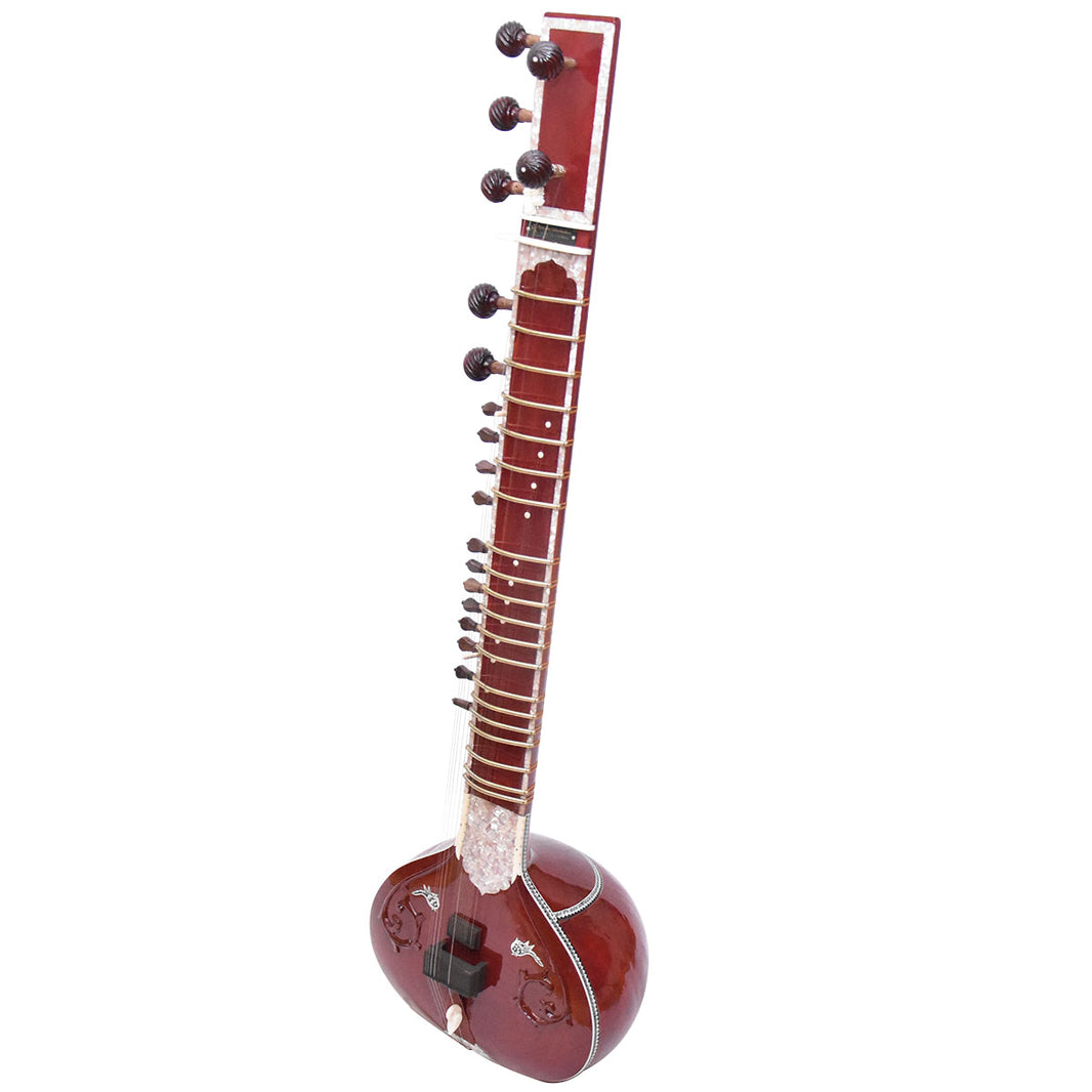 NEW MKS No. 2 Professional Sitar for sale in USA | Shipping Worldwide ...