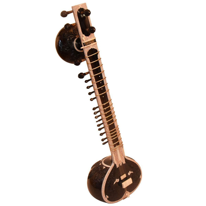 Quality Sitars for Sale: Old Delhi Music, USA | Shop Sitars Online