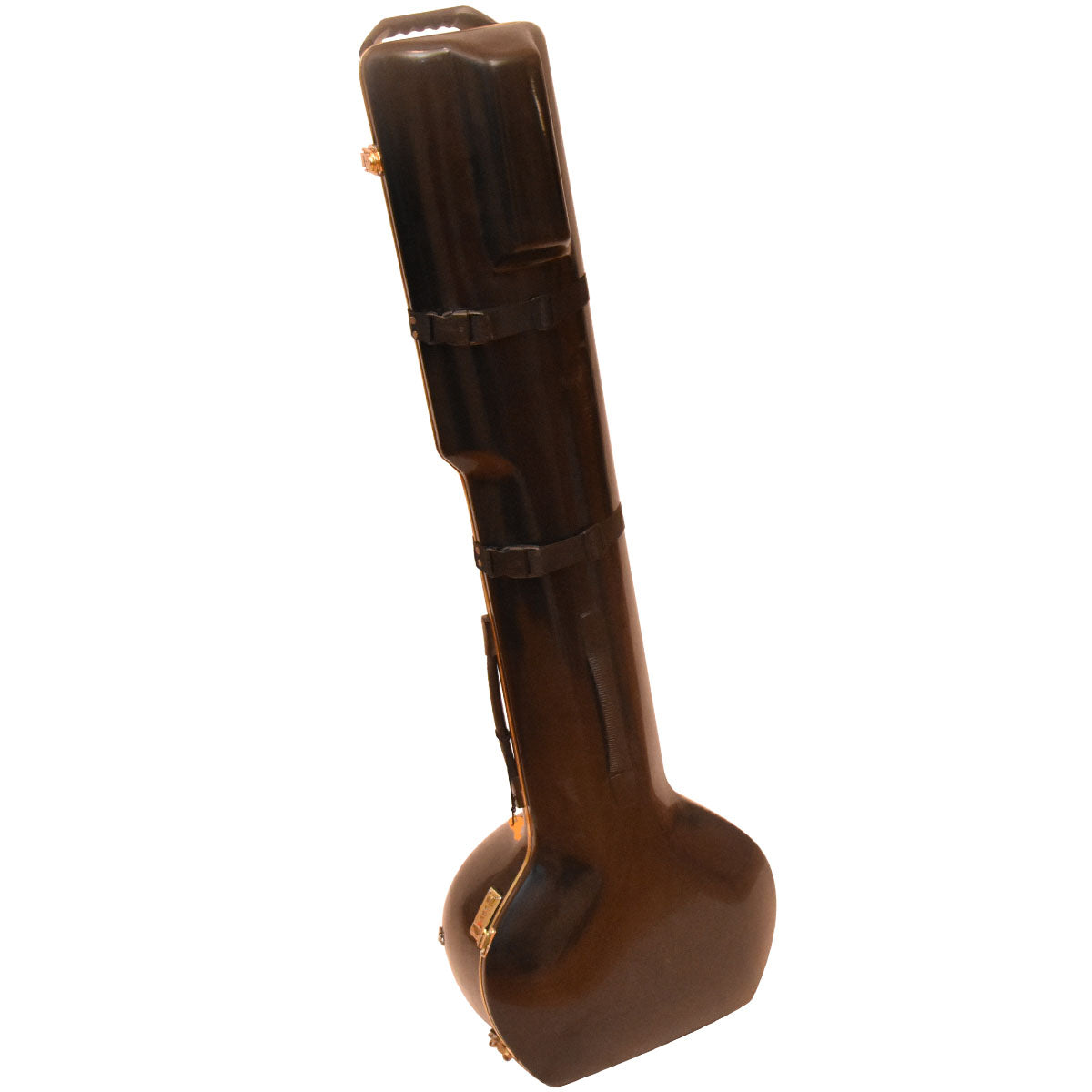 Sitar Hard Case (Vilayat Khan Style) – Old Delhi Music