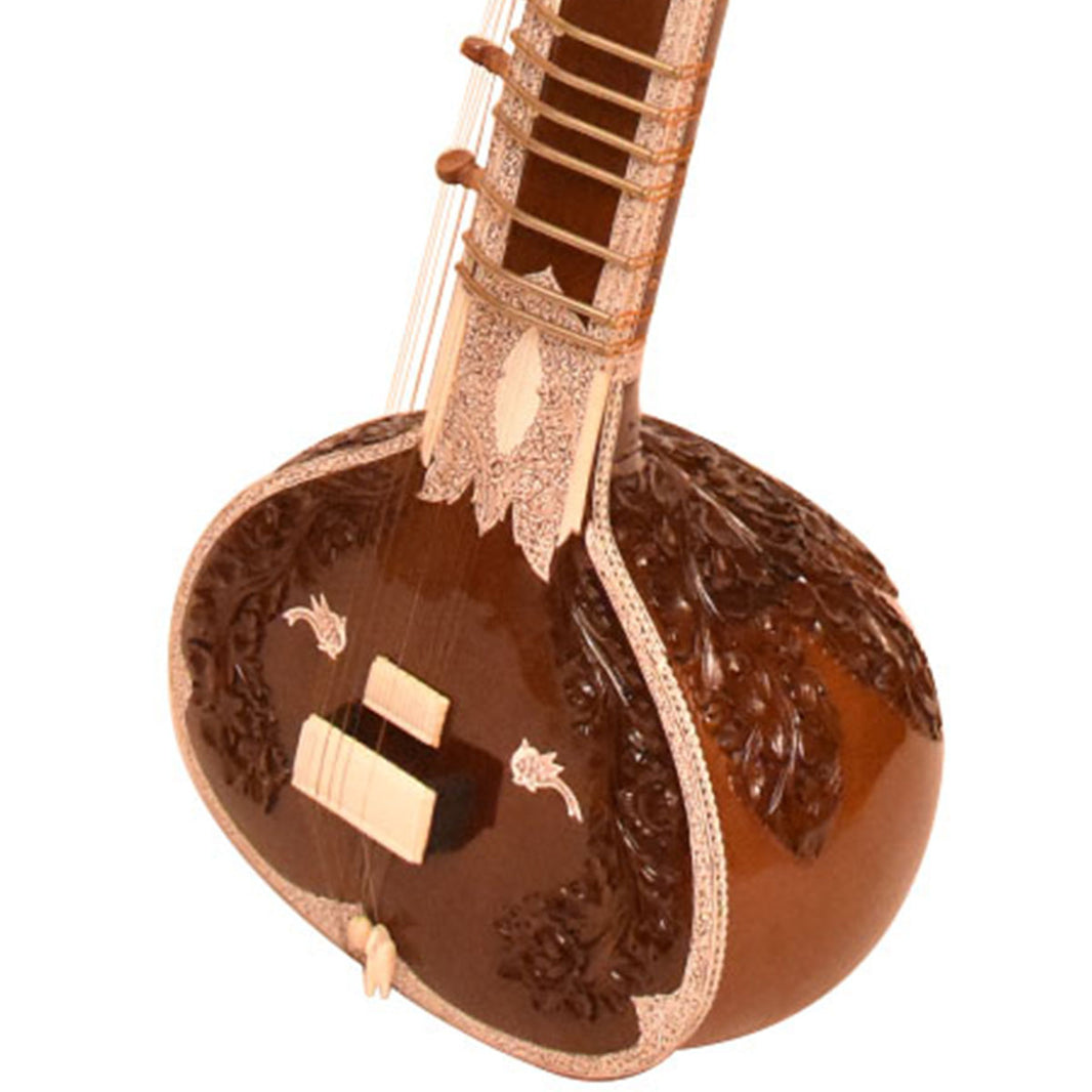 Quality Sitars for Sale: Old Delhi Music, USA | Shop Sitars Online