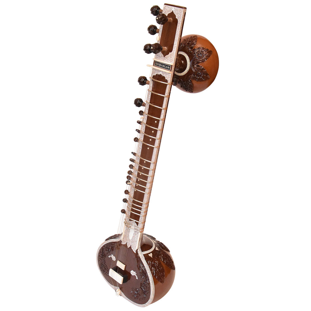 Quality Sitars for Sale: Old Delhi Music, USA | Shop Sitars Online