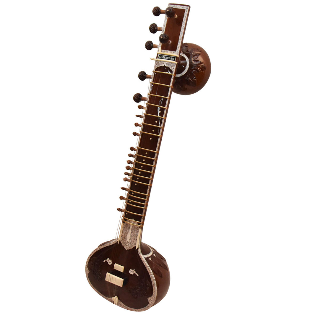 Quality Sitars for Sale: Old Delhi Music, USA | Shop Sitars Online