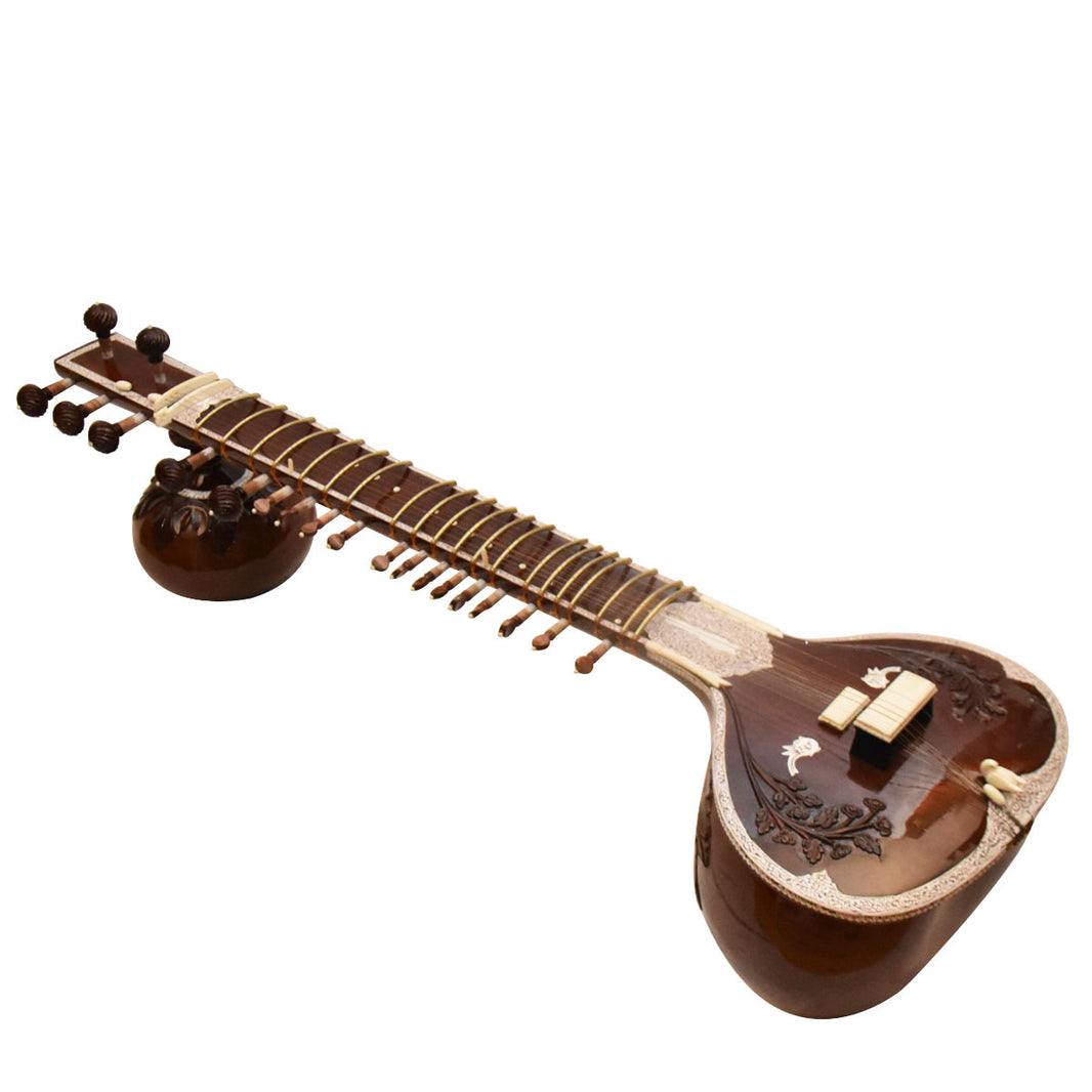 Quality Sitars for Sale: Old Delhi Music, USA | Shop Sitars Online