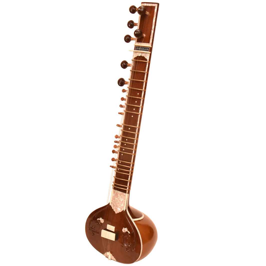 Quality Sitars for Sale: Old Delhi Music, USA | Shop Sitars Online