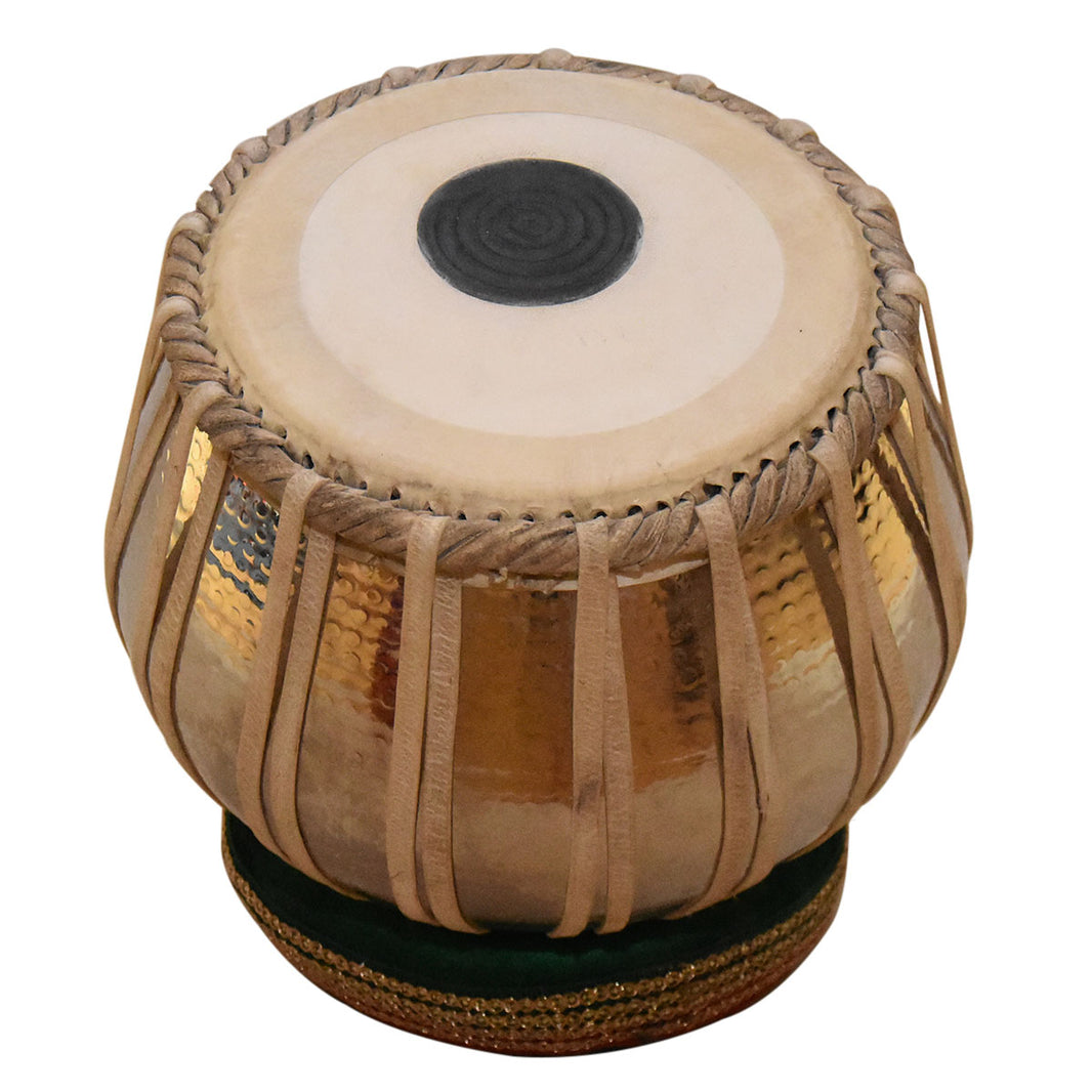 TAAL Professional 4KG Copper Bayan/Dugga for Tabla Set | For Sale in ...