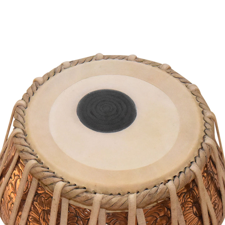 TAAL Professional 4KG Copper Bayan/Dugga for Tabla Set | For Sale in ...