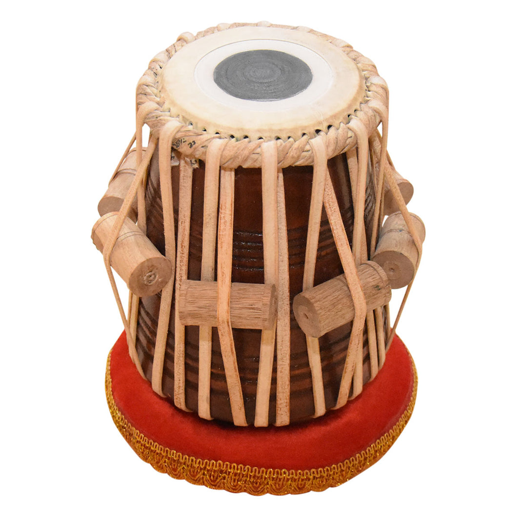 TAAL Professional 5-inch "Neem" wood Tabla for Sale | Ships Worldwide ...