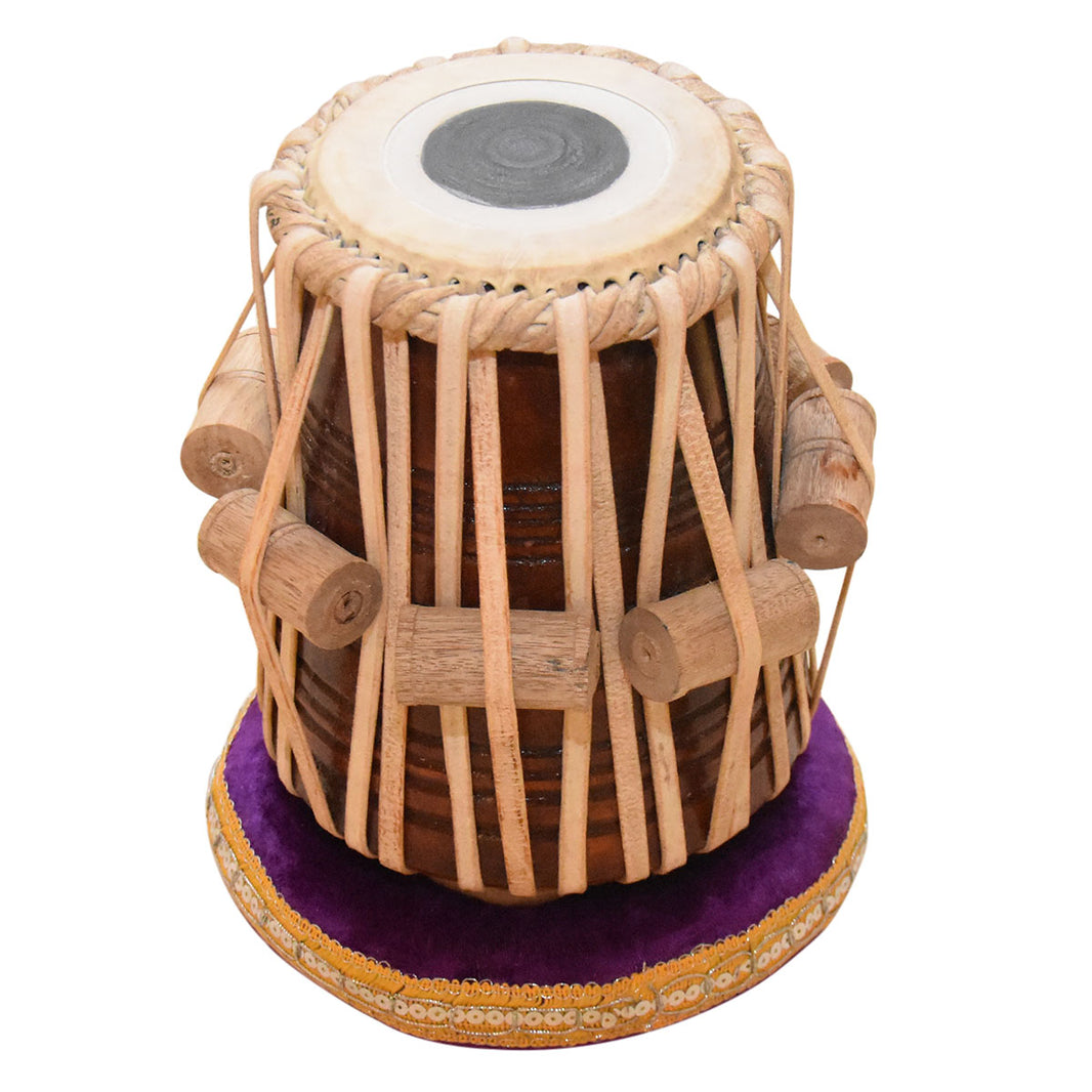 TAAL 6 inch Pro Tabla for sale in USA | Shipping Worldwide – Old Delhi ...