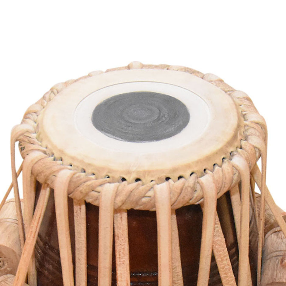 TAAL Professional 5-inch "Neem" wood Tabla for Sale | Ships Worldwide ...