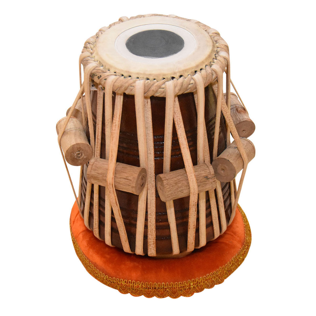 TAAL Professional 5-inch "Neem" wood Tabla for Sale | Ships Worldwide ...