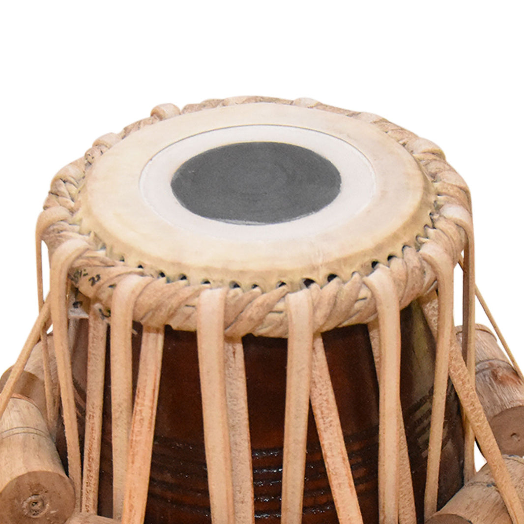 TAAL Professional 5-inch "Neem" wood Tabla for Sale | Ships Worldwide ...